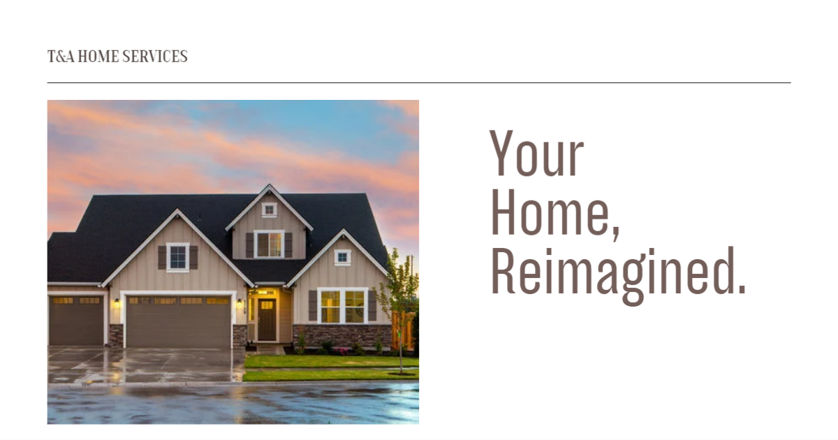 T&A Home Services